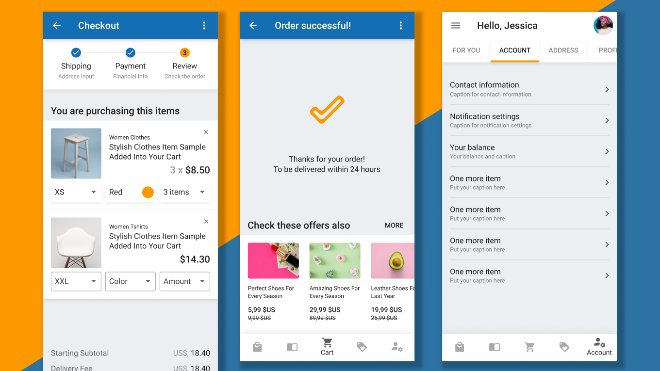 Uflutter Universal Flutter Ui Kit Biggest Kit Widgets And Templates Multipurpose Flutter Apps